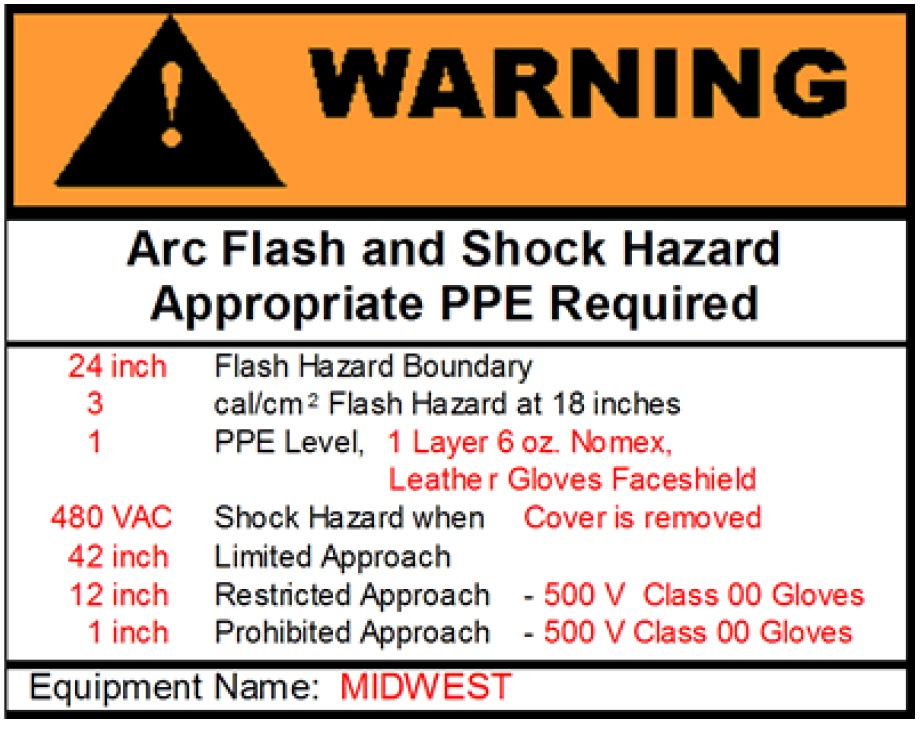 Engineering and Management : Electrical Engineering Study - Arc Flash Study, Selective ...