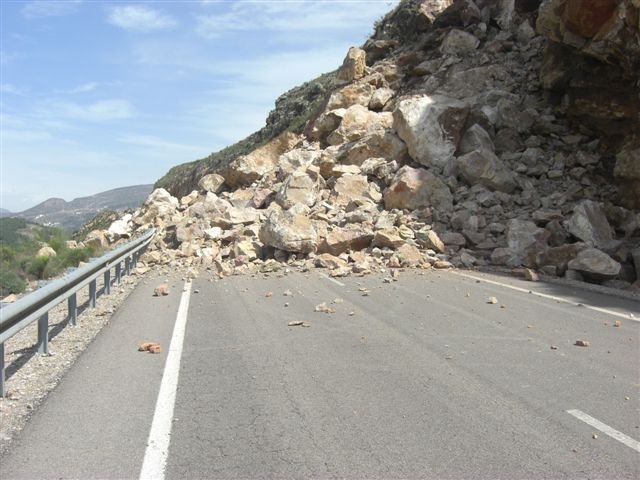 GEOMORFOLOGÍA 4ºESO: EROSIÓN