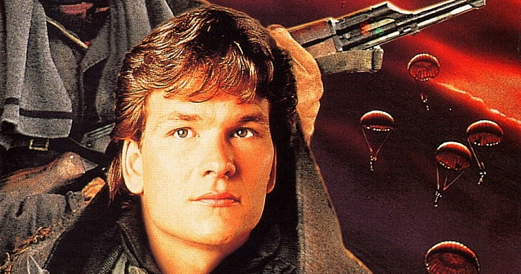 Revealed In Time: Red Dawn (1984)