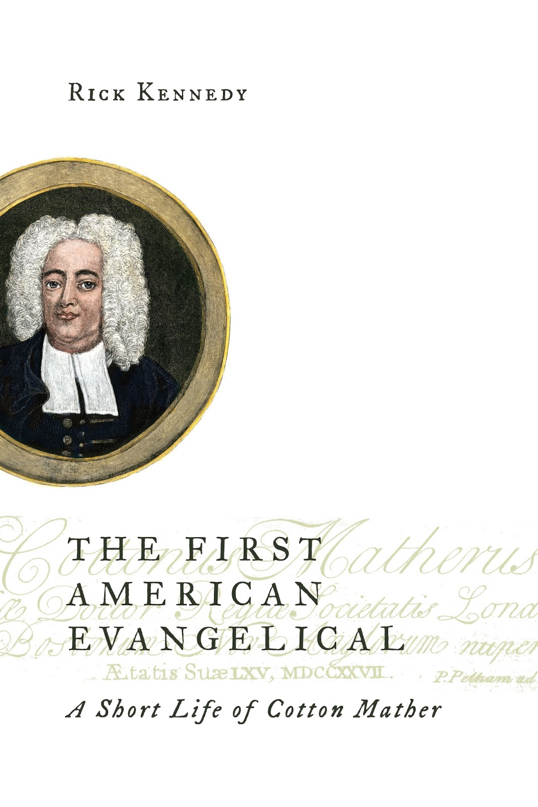 Back to School with Cotton Mather