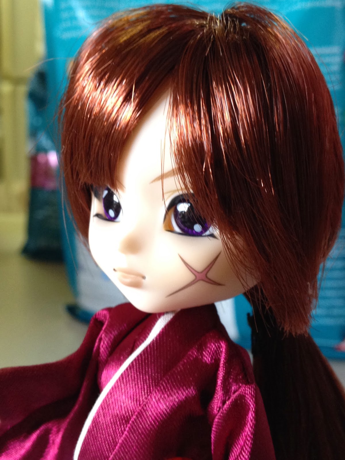 Of Dolls: Docolla Rurouni Kenshin