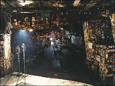 EV Grieve: One way to see the inside of CBGB again