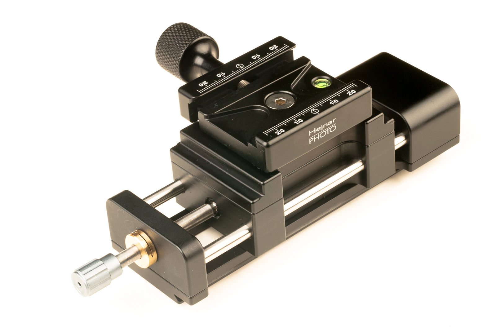 S.C.V. Photography Ideas: New Linear Motion Lead Screw 25 mm Macro Rail ...