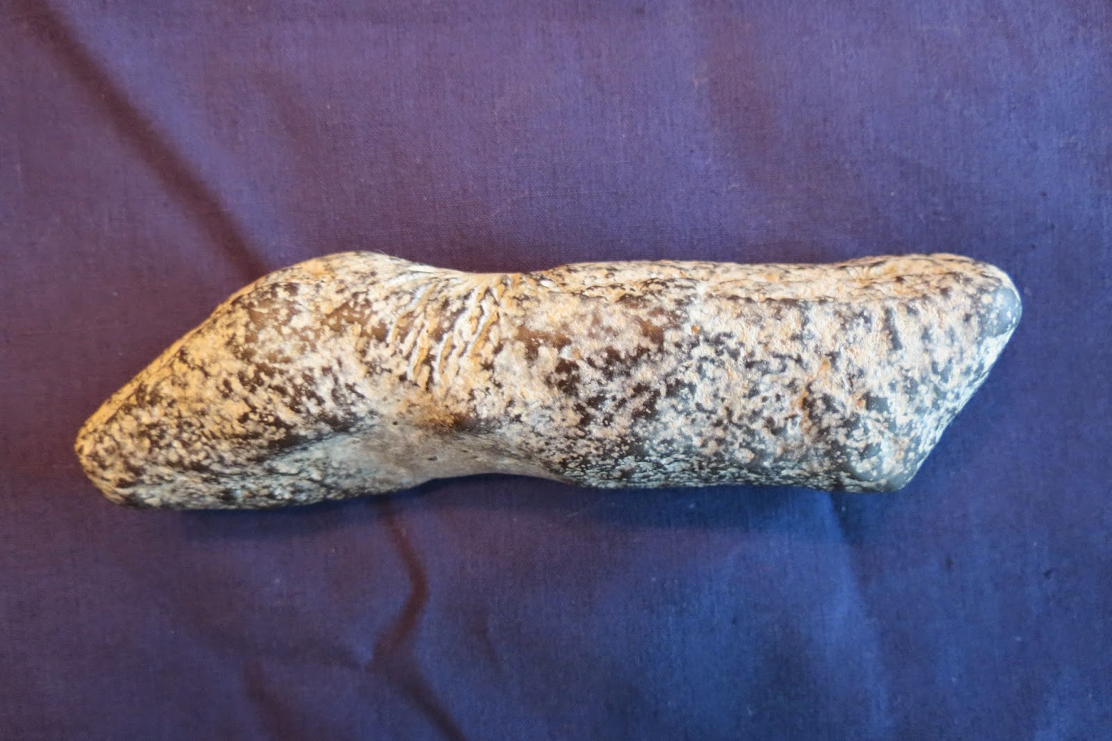 Archaeology of Portable Rock Art: An abraded and incised stone from ...