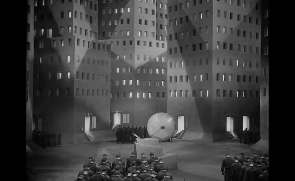 Criticação: CRÍTICA: Metrópolis