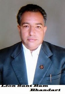 LIONS CLUB BAGHA PURANA: April 2014