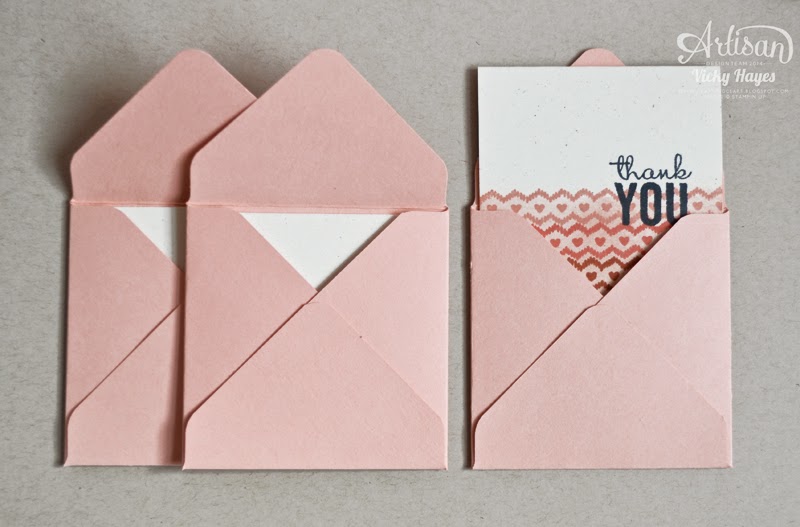 Crafting inspiration from Vicky at Crafting Clare's Paper Moments ...