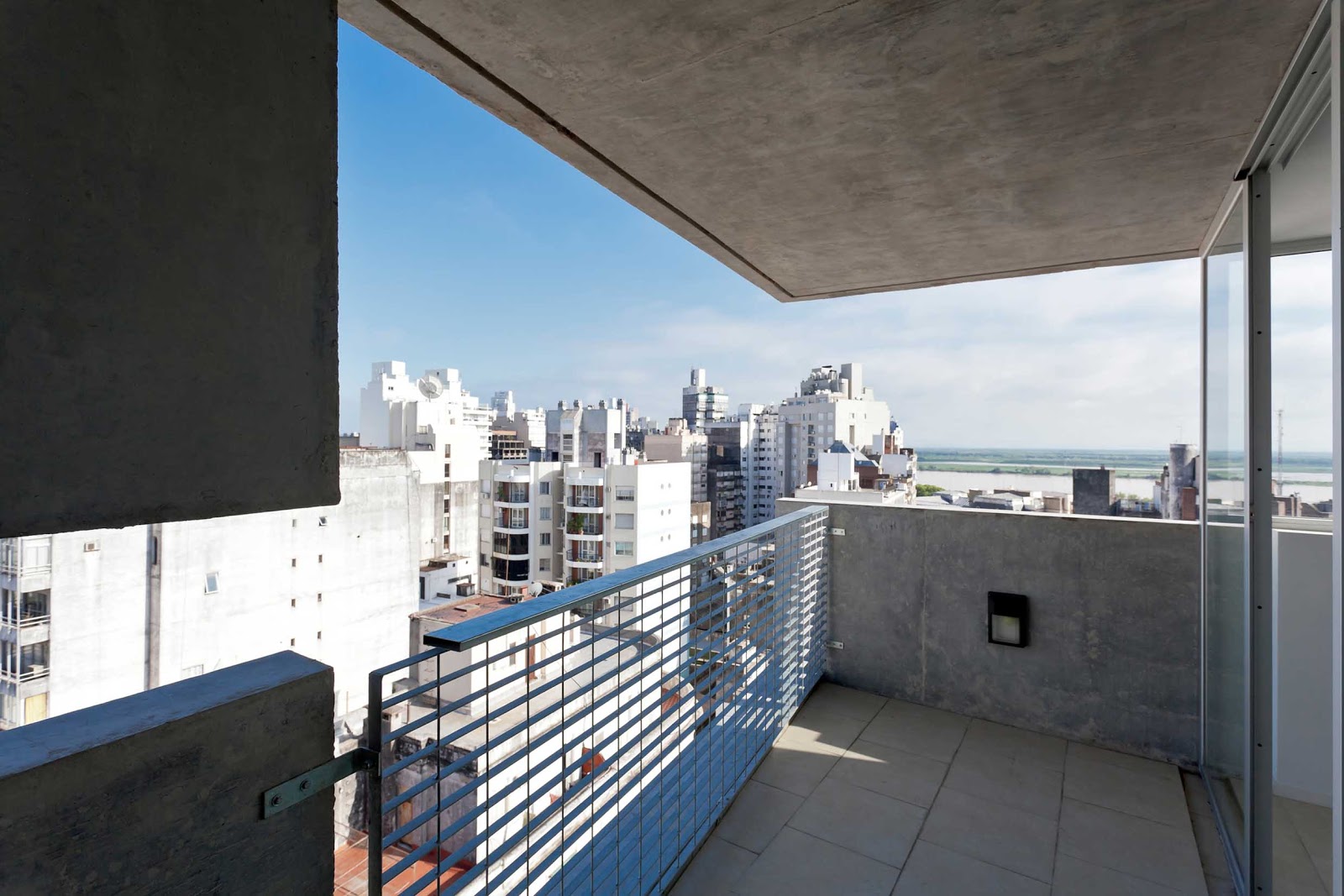 HABITAR: EDIFICIO MAIPU