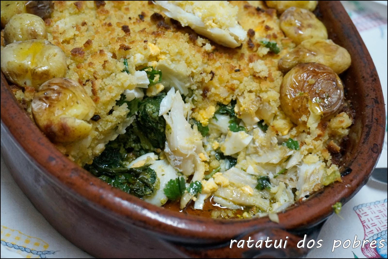 Receitas de Portugal: A melhor receita de Bacalhau da Consoada
