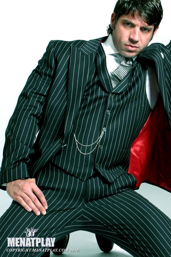 meninos hot: Axel Brooks