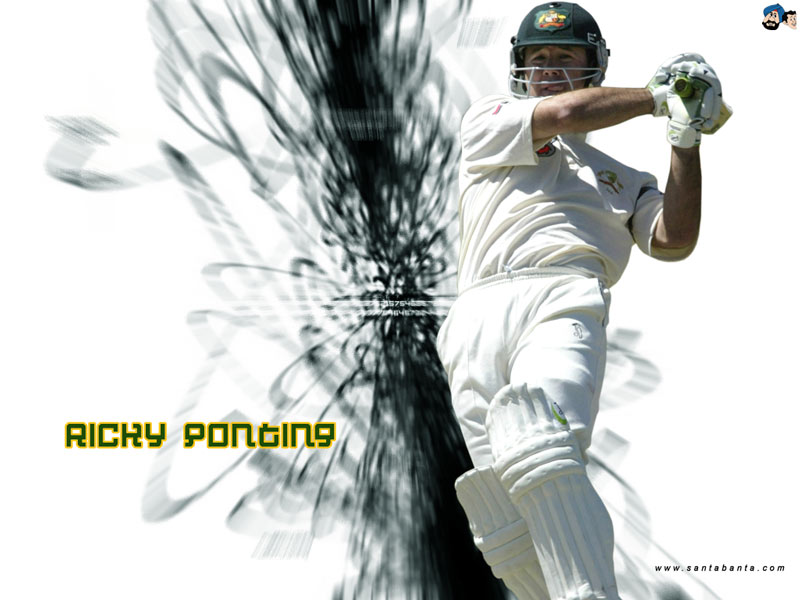 Ricky Ponting Wallpapers 2011 - The Sport and Football Report