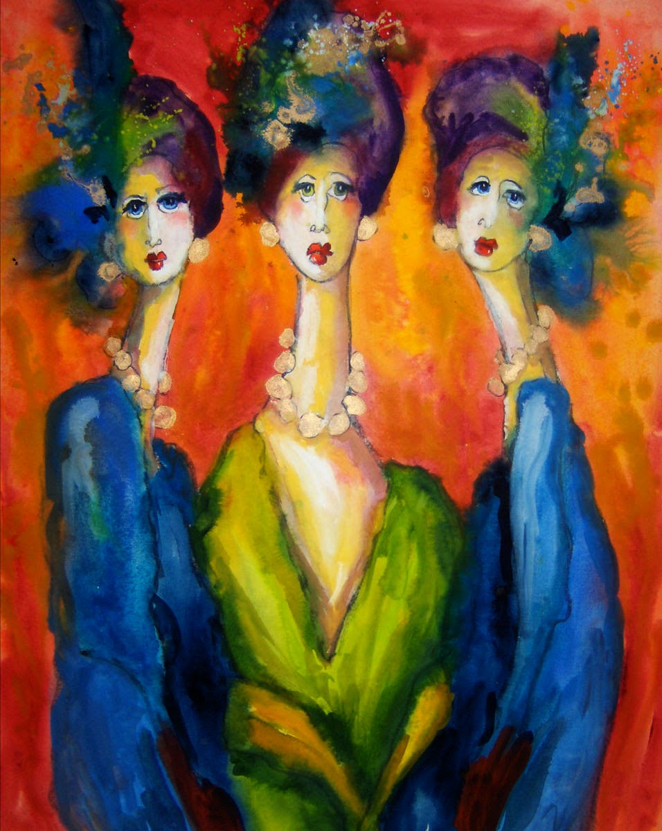 Arte Cristina Faleroni