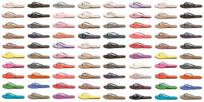 TKEES Leather Sandals | Swank Boutique Blog