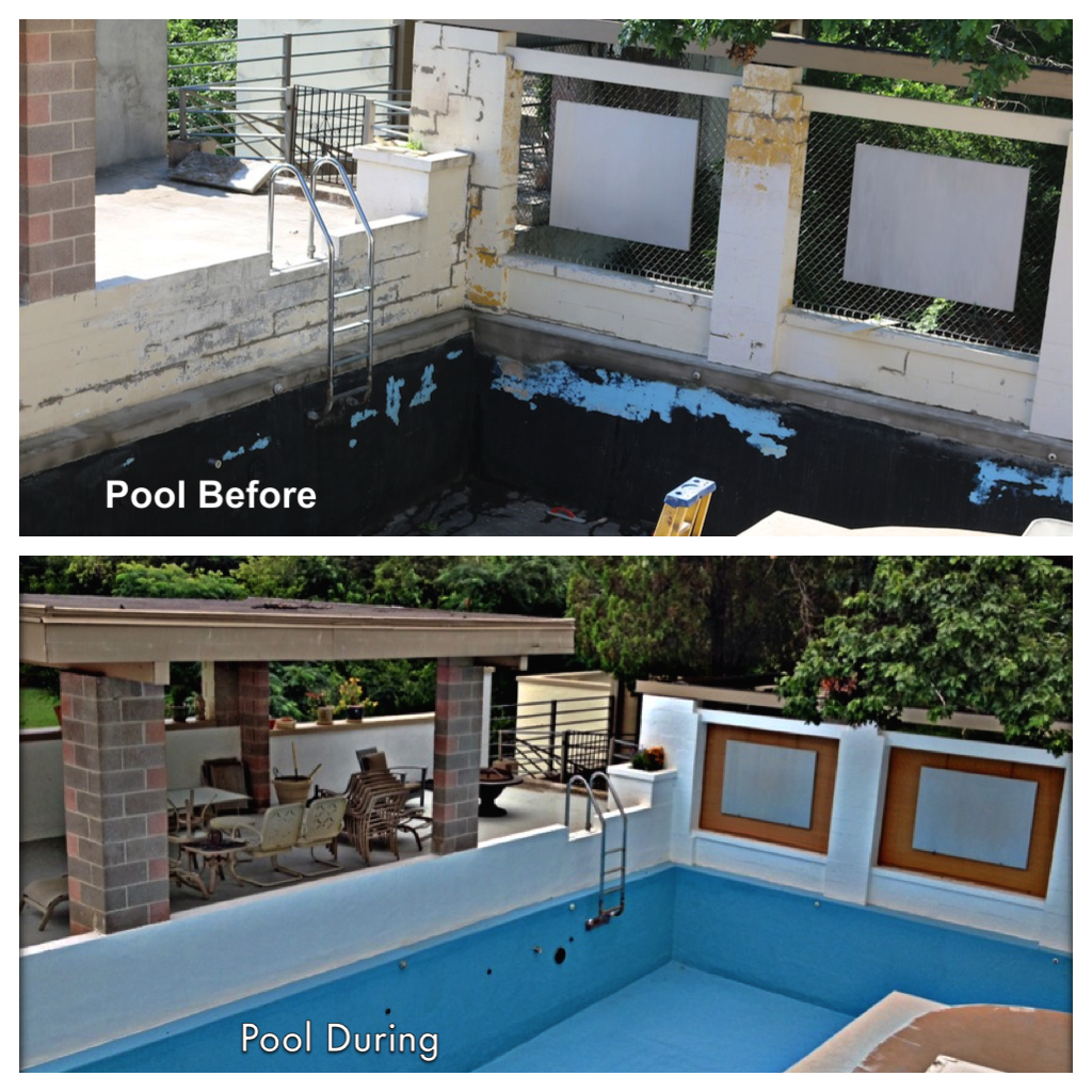 Pool Restorations | Lifestylist Design - It's all about You