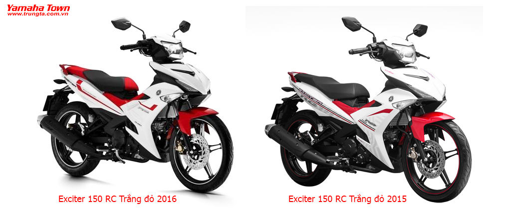 Yamaha Exciter 150 phiên bản 2016 - Phong cách thể thao ấn tượng ...