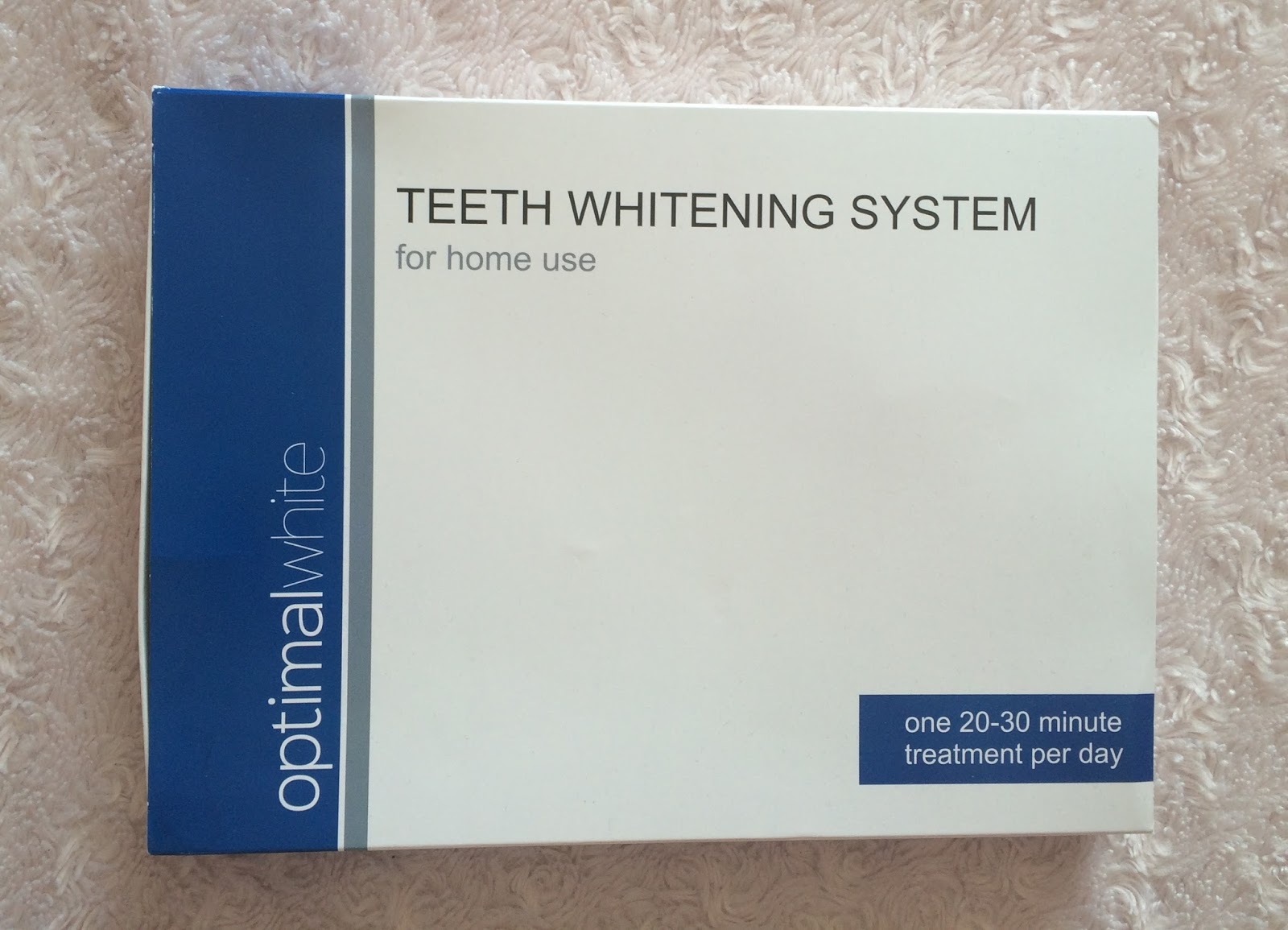 Beautylala: OPTIMAL WHITE