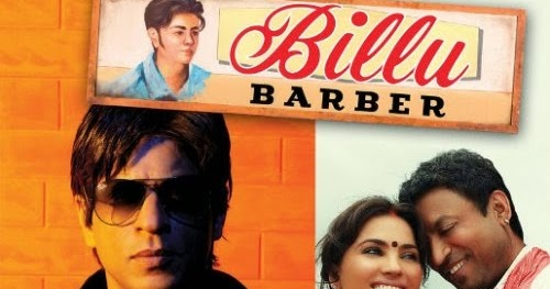 Billu Barber 2009 Hindi BRRip 480p 400mb - Filmywap New website for ...