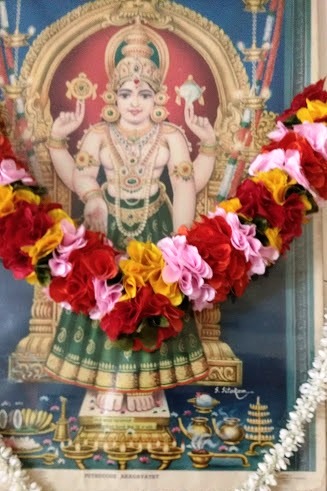 Raja thatha's blogs: Sitaram - The Portrait maker of Gods