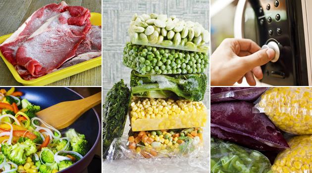 .Lilian Costa - Vida saudável: Como Descongelar os Alimentos da Maneira ...