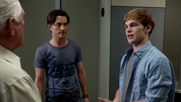 Sign Up for the SpoilerTV Newsletter where we talk all things TV!