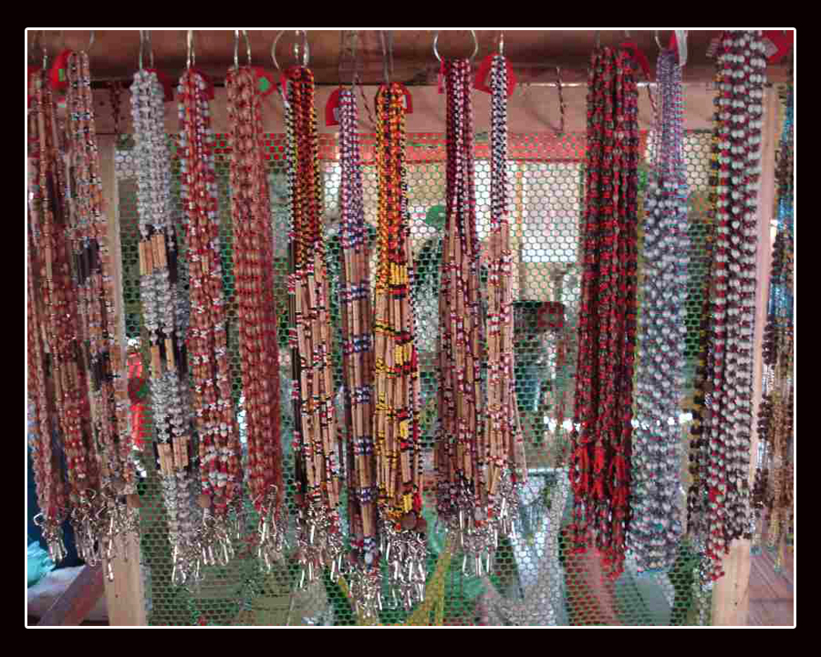 Native Products ~ The Filipino Tribes