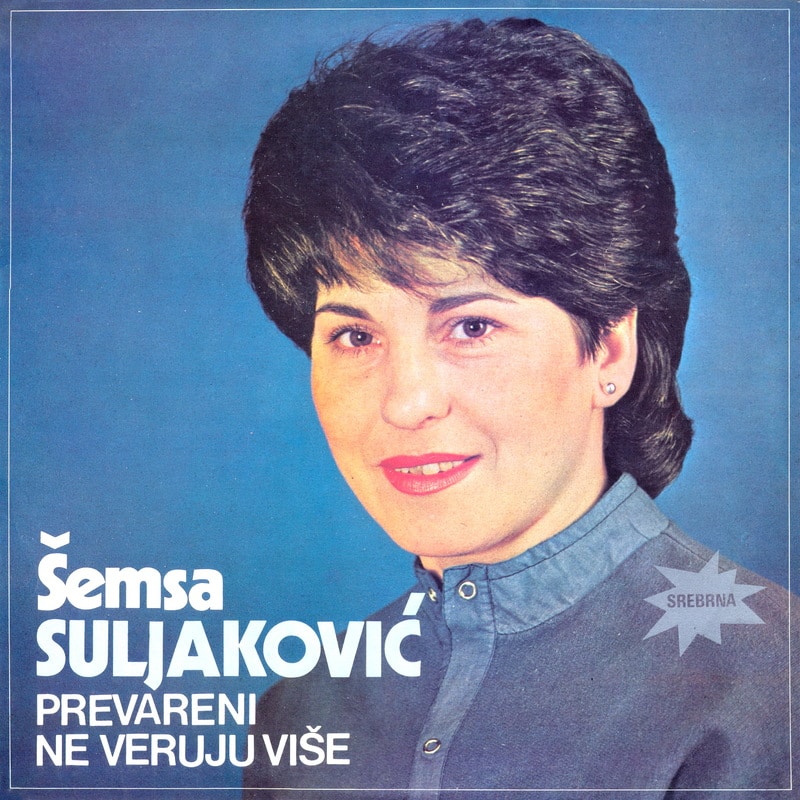 Magaza-Diskografije: Semsa Suljakovic (1979-2011) - Diskografija