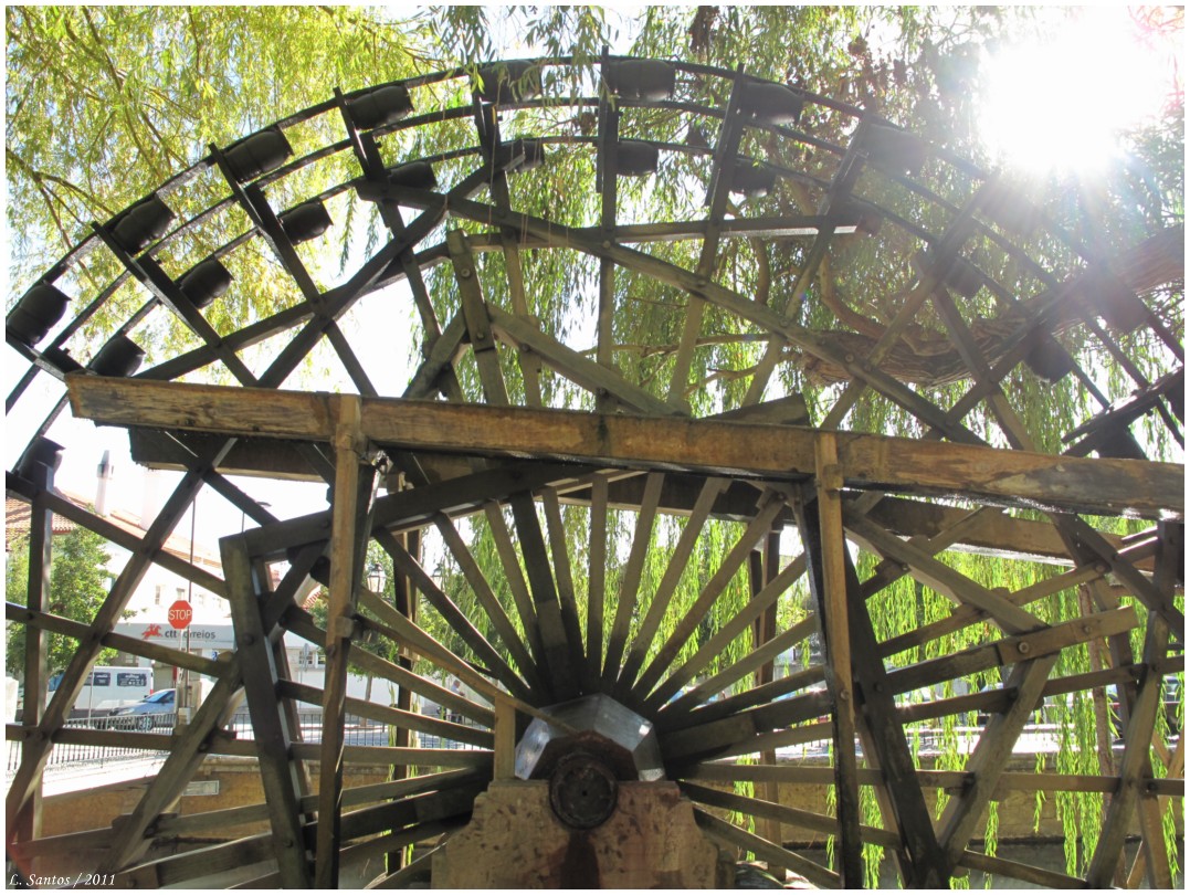 Photos all over the World - Fotos do Mundo: Nora - Rio Nabão (Tomar)