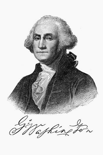LIB'S LABYRINTH: George Washington Code