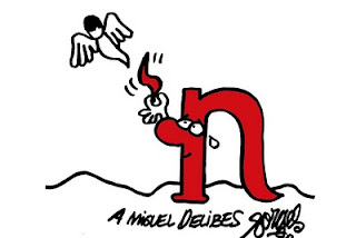 Rocío Díaz Gómez : De firuletes, virgulillas y pedigüeñerías...