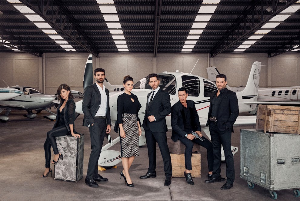 Estreno de La Piloto - Más Telenovelas