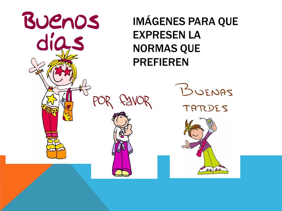 Imagenes de expresiones de cortesia - Imagui