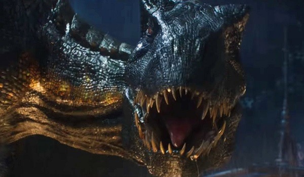 Curious Rookie: Clever Girl: The Truth Behind 'Jurassic World: Fallen ...
