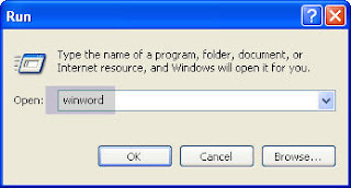 Welcome to Learn Kit: How to open Microsoft Office word Program?