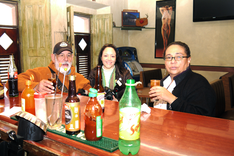 Crónica Antropológica: Martha Catalina Rendón: Jerez su pueblo mágico