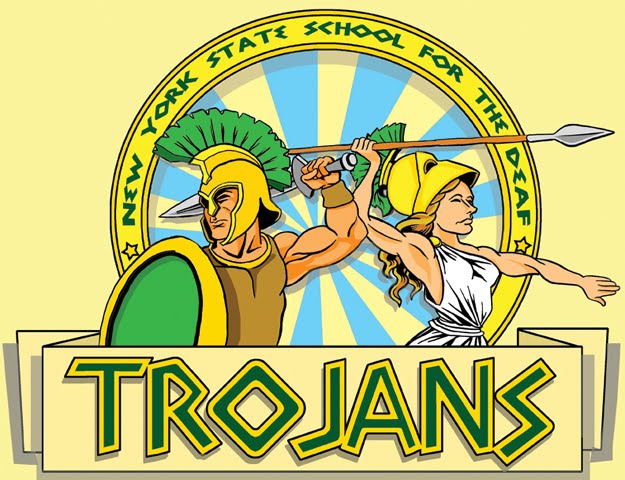 Holy Karpe: Trojans In Color