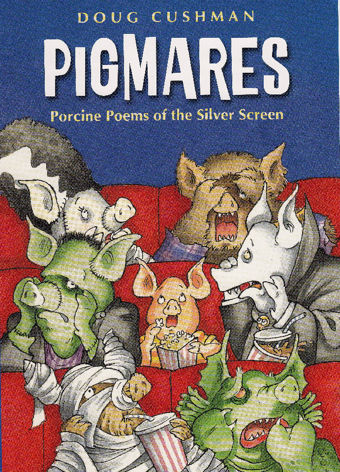 GottaBook: Doug Cushman - Olympic Sprouts