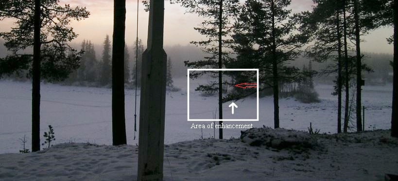 Alien creature caught on photo at the Arctic Circle proves again we are ...