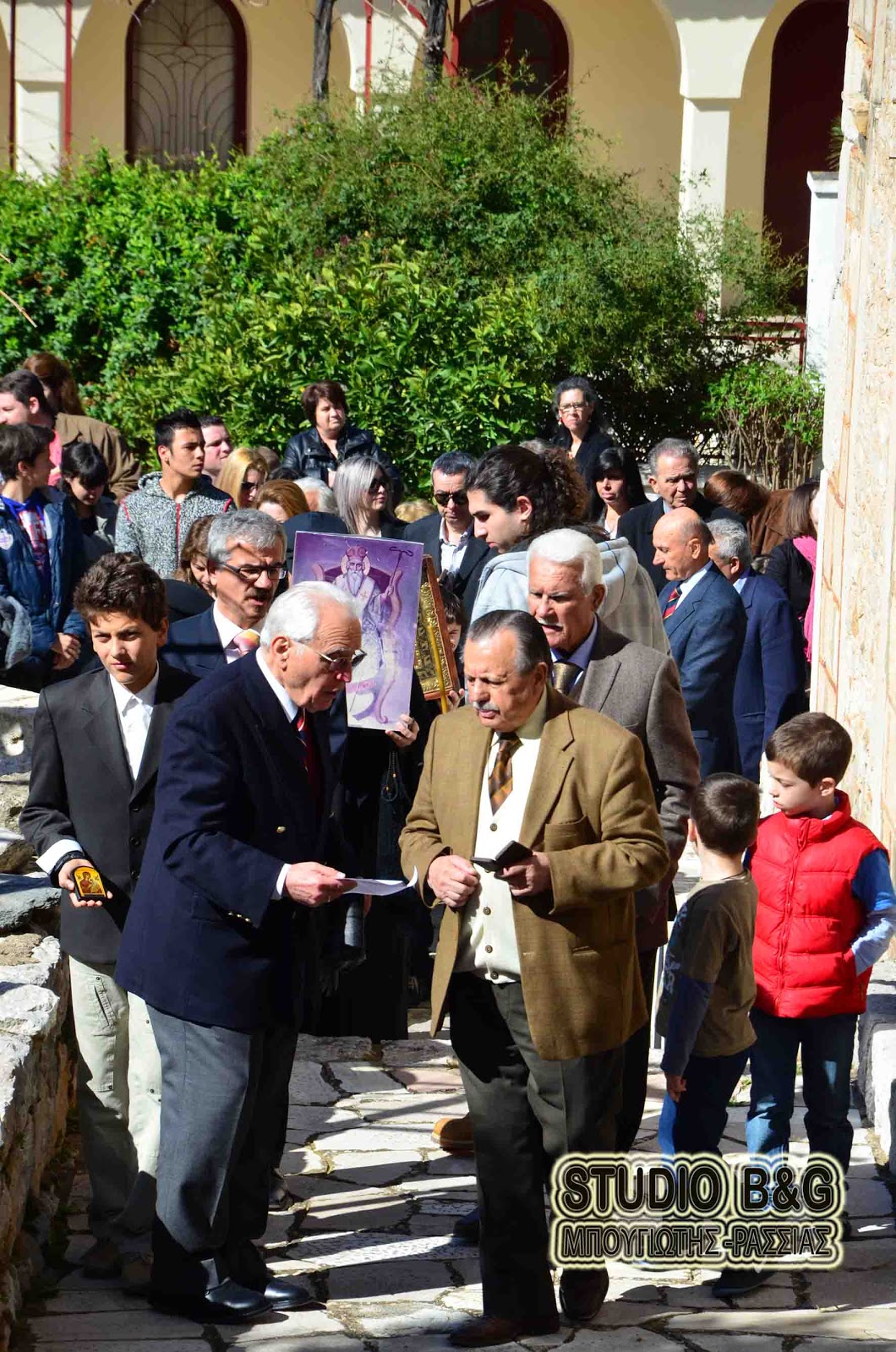 ΙΕΡΟΣ ΝΑΟΣ ΑΓΙΑΣ ΤΡΙΑΔΑΣ- AΓΙΑ ΤΡΙΑΔΑ ΑΡΓΟΛΙΔΑΣ: ΚΥΡΙΑΚΗ ΤΗΣ ΟΡΘΟΔΟΞΙΑΣ ...