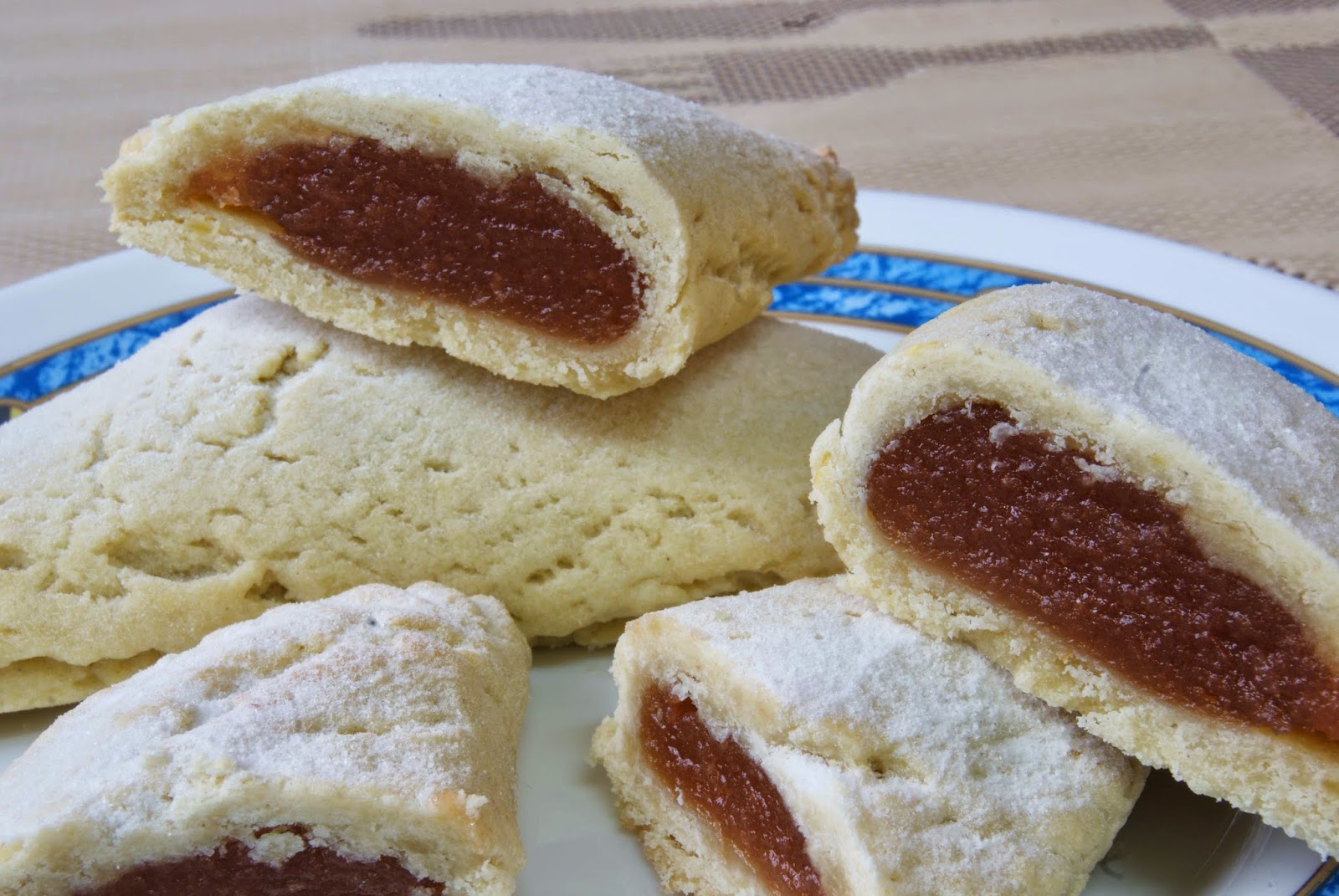 COCINA CON PEBRELLA: RUBIOLS MALLORQUINS