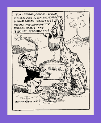 Yesterday’s Papers: Comics — And Their Creators: Johnny Gruelle