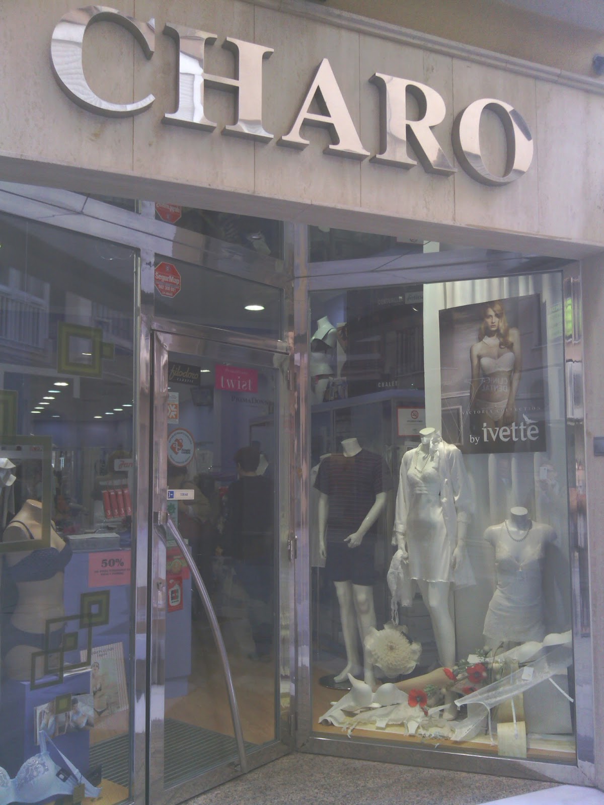 anlu: El exquisito gusto de Charo