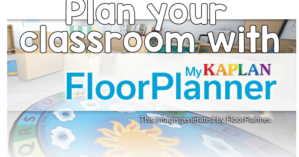 Kaplan Classroom Floor Plan