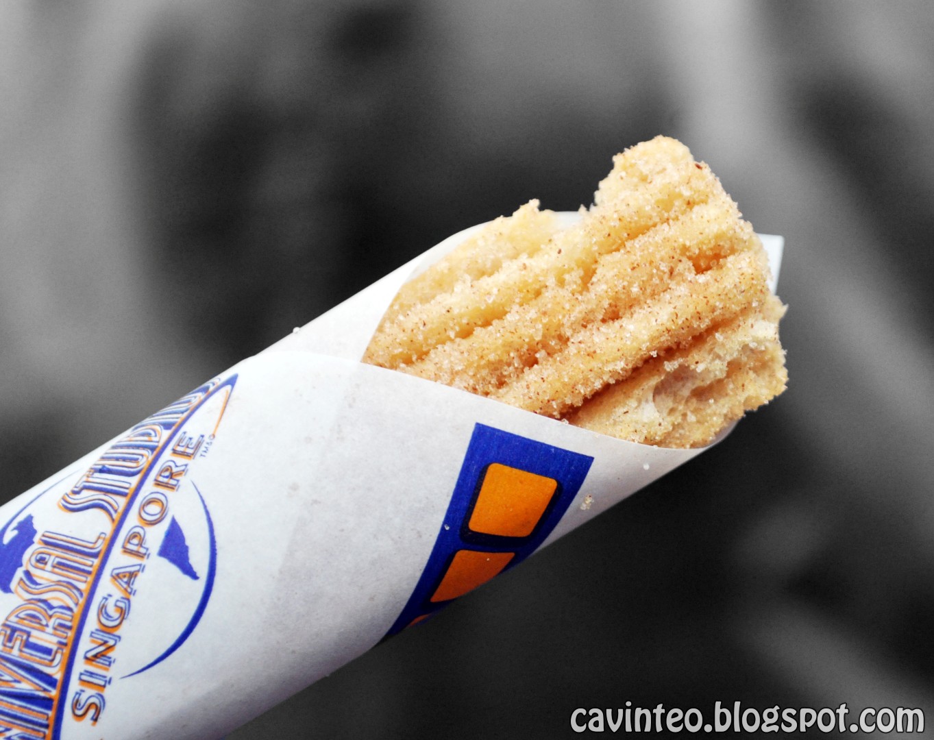 Entree Kibbles: Hollywood Churro Co - Delightfully Delicious Pastry ...