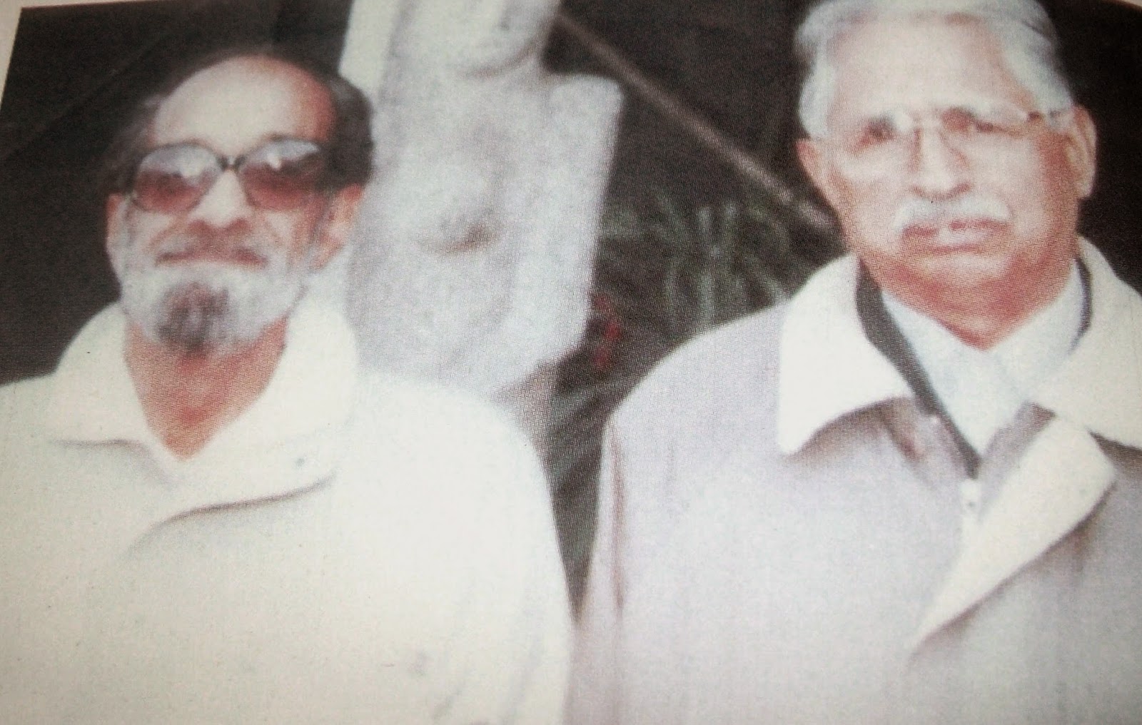 CHINAR SHADE : AMIN KAMIL , WELL KNOWN KASHMIIRI POET ,TRANSLATOR ...