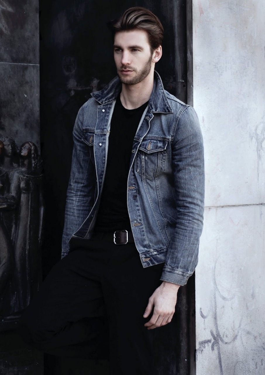 Oh, by the way...: BEAUTY: Man--Arnaud Francois