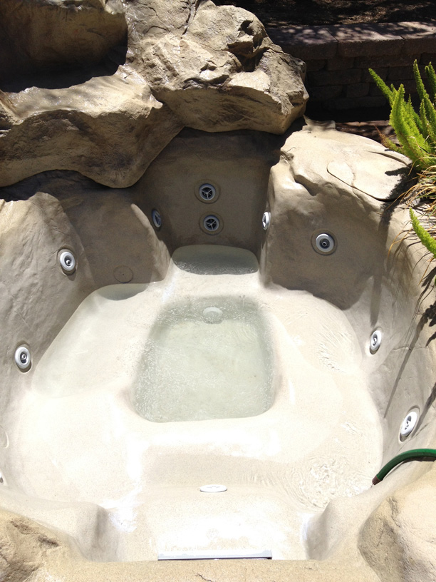 Wine Country Pools And Supplies: Purple Pool Stains