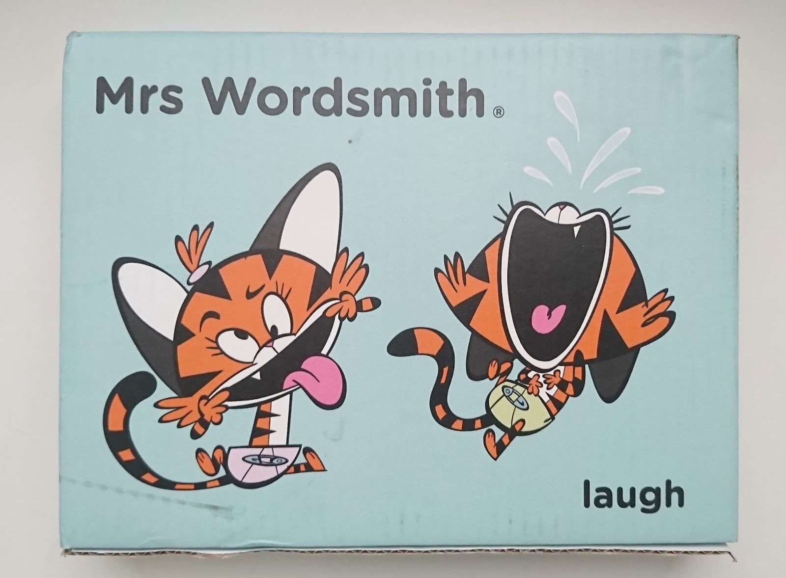 Mrs Wordsmith Social Journey Subscription Box - Review | Mum of a ...