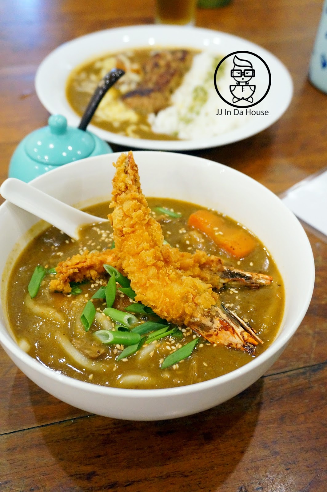 JJ IN DA HOUSE: Kai Curry Bar @ Jalan Phuah Hin Leong, Penang