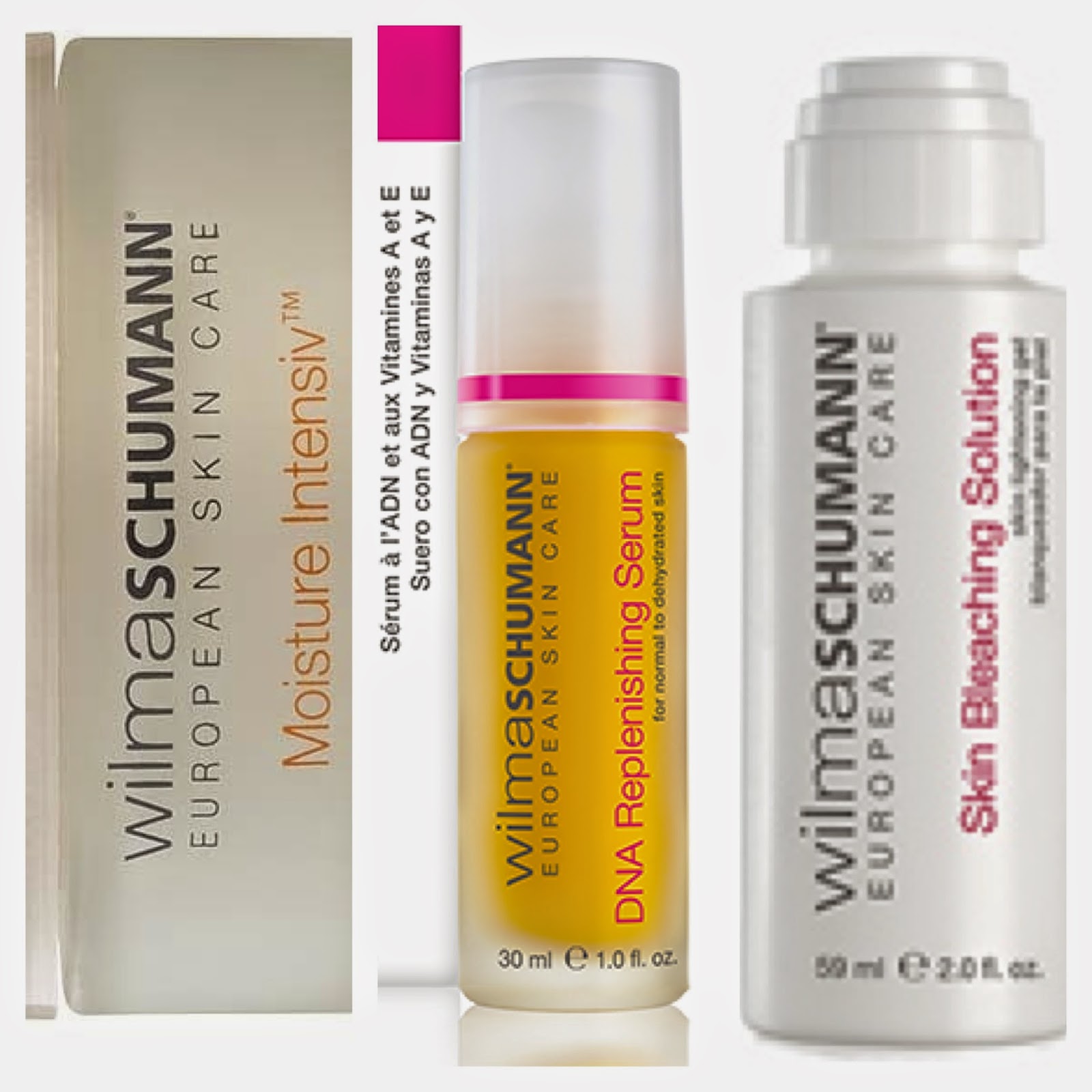 Yo, Fashionista: El Cuidado del Cutis Segun la Edad