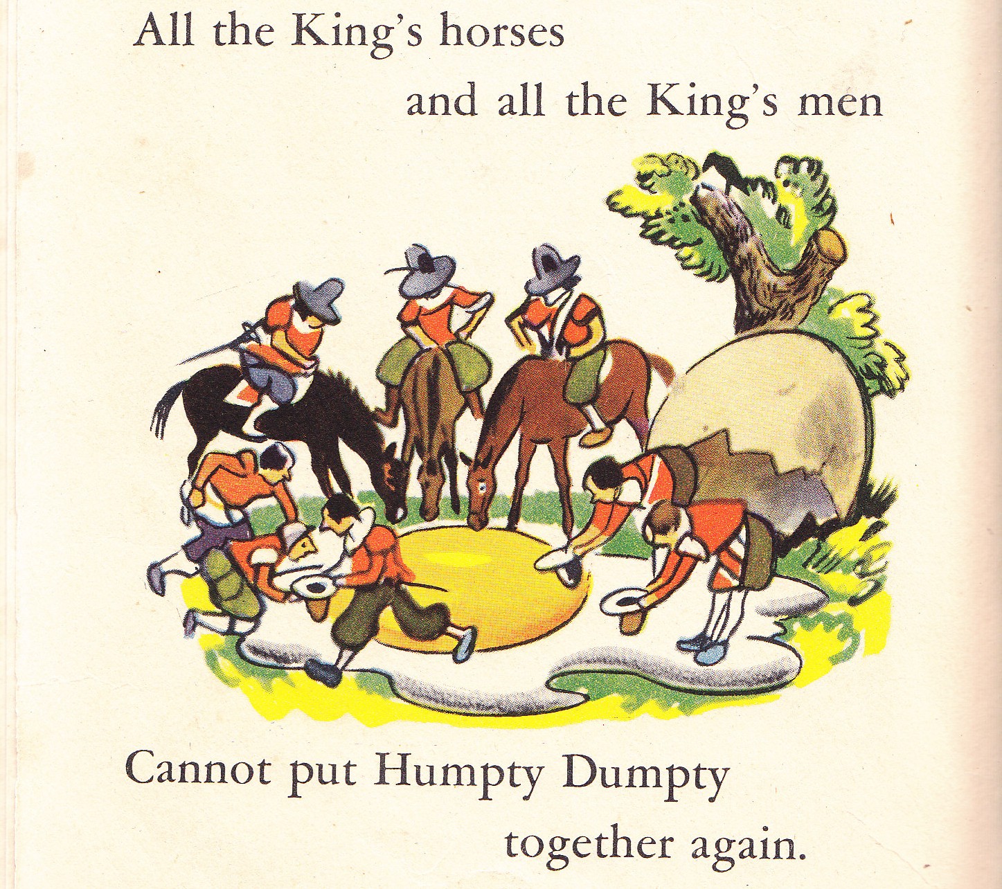 Surprised by Time: The Tall Book